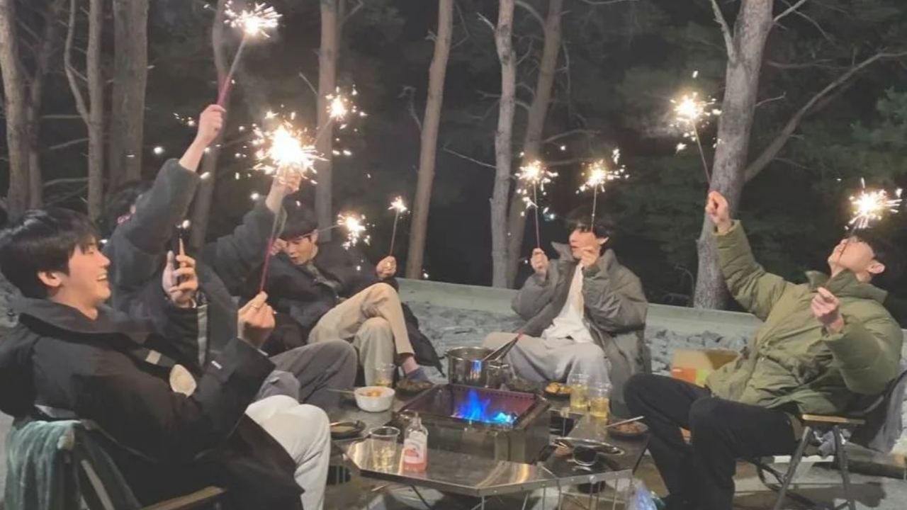 Bts Kim Tae Hyung Llegará A Disney En In The Soop Friendcation