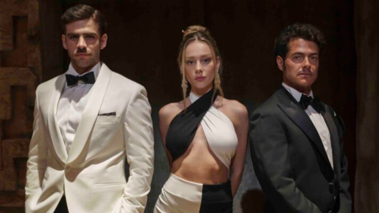 Ester Expósito Vuelve A Netflix Con Los Bandidos 